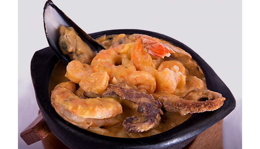 Cazuela de mariscos una historia gastronómica en el occidente de Bogotá ...